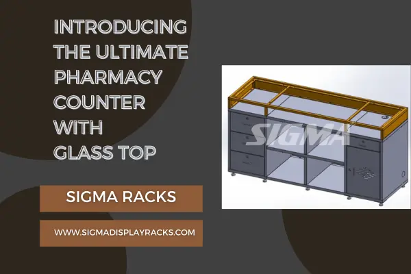 Sigma Display Rack | Supermarket Racks | Retail Display | Bespoke