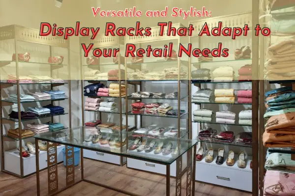 Sigma Display Rack | Supermarket Racks | Retail Display | Bespoke