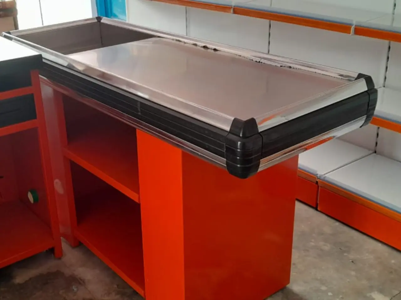 Display Racks Installation Bokaro