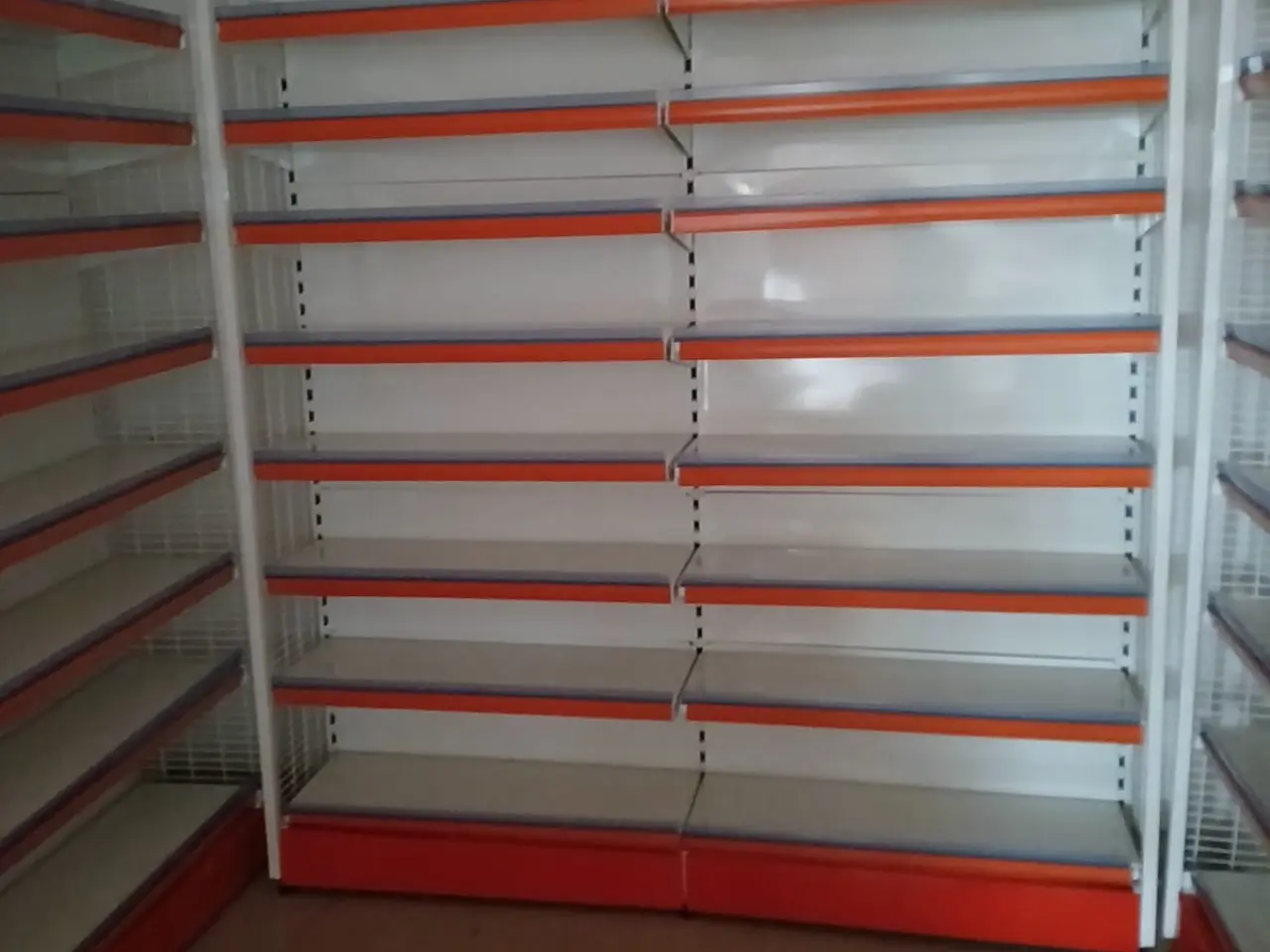 Display Racks Installation Raipur