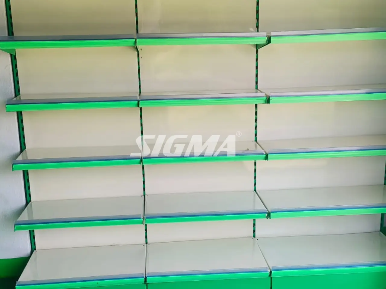 Display Racks Installation in Muzaffarnagar | Sigma Racks
