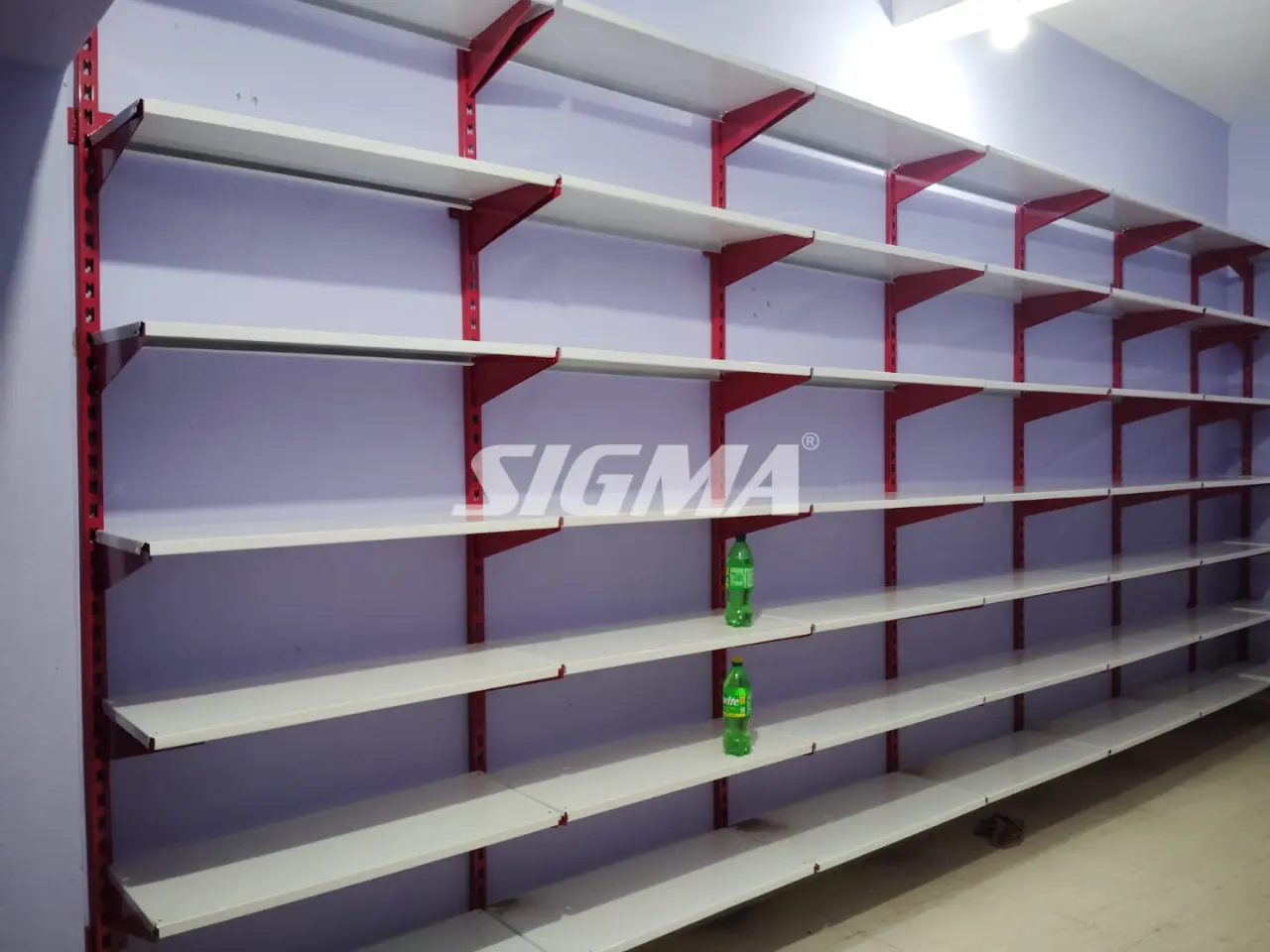Premium Wall Channel Rack Installation in Odisha