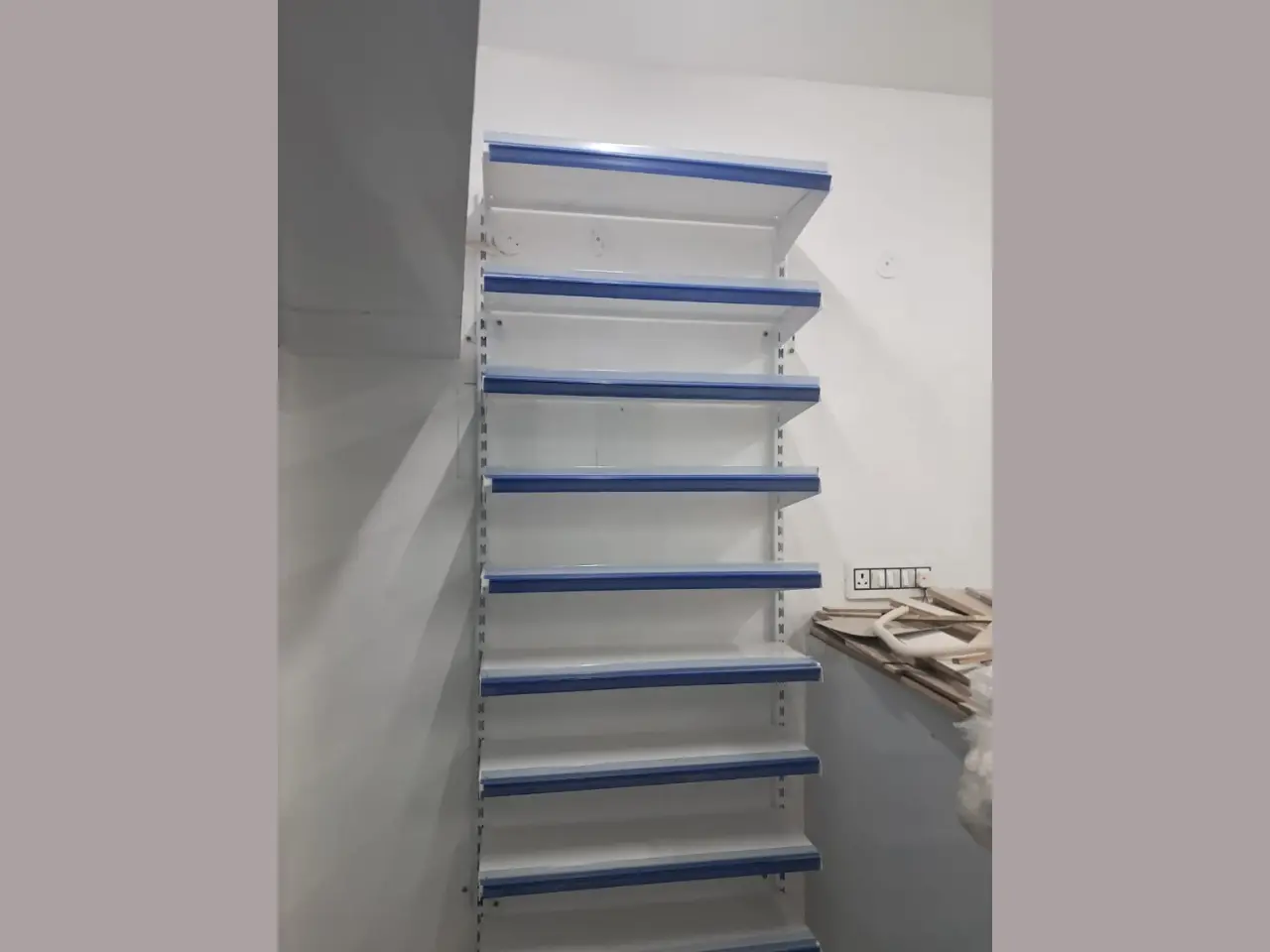 Best Display Racks Installation in Patna by Sigma Racks