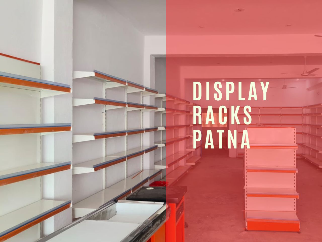 Our Work | Diverse Retail Display Installations – Sigma Racks