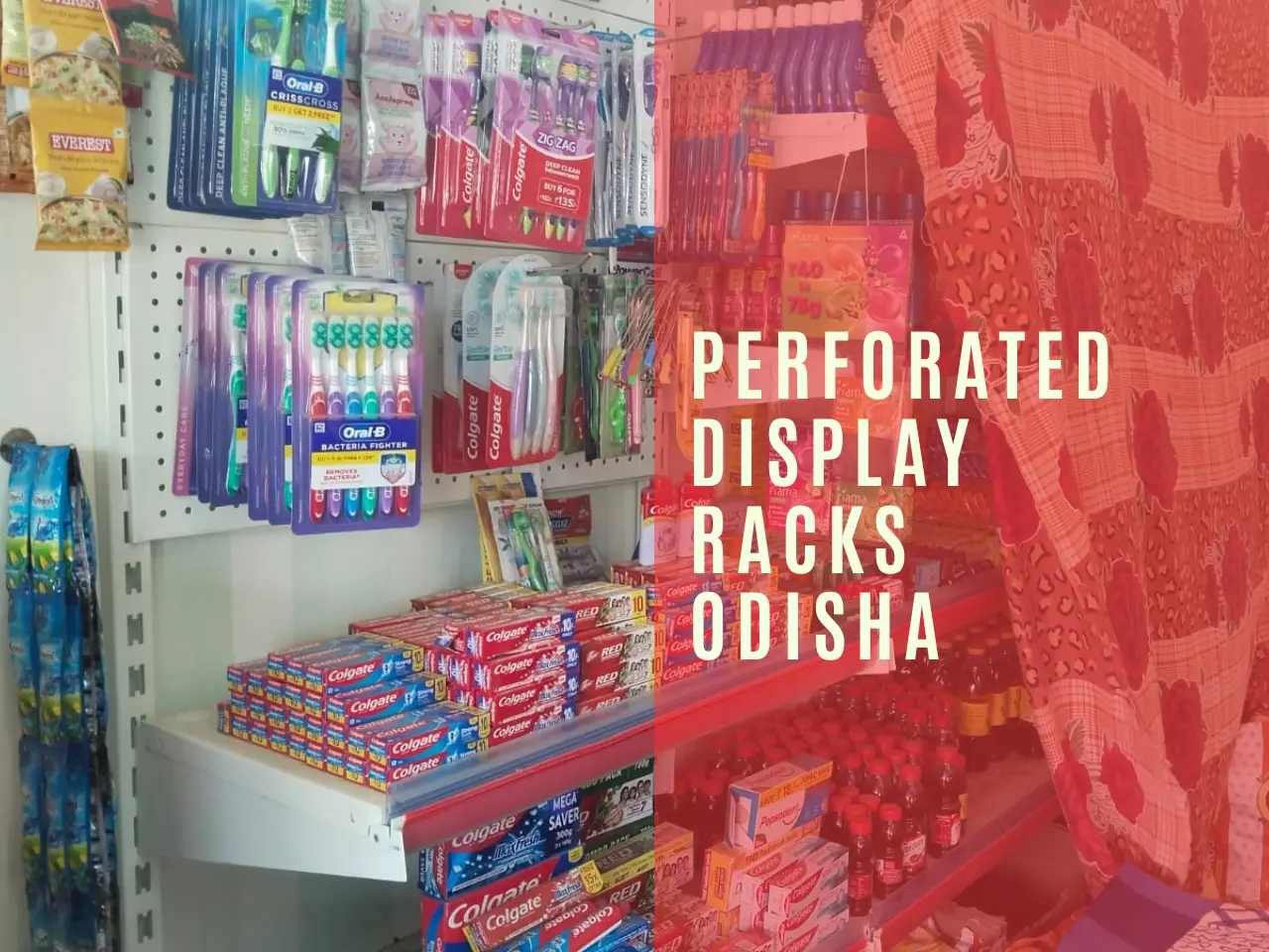 Our Work | Diverse Retail Display Installations – Sigma Racks