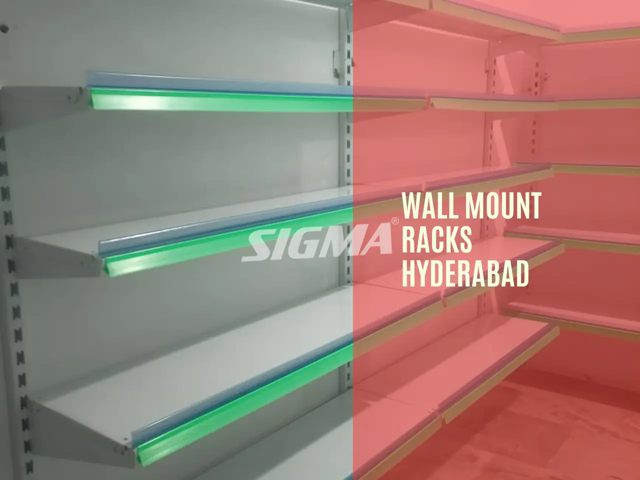 Sigma Display Rack | Supermarket Racks | Retail Display | Bespoke