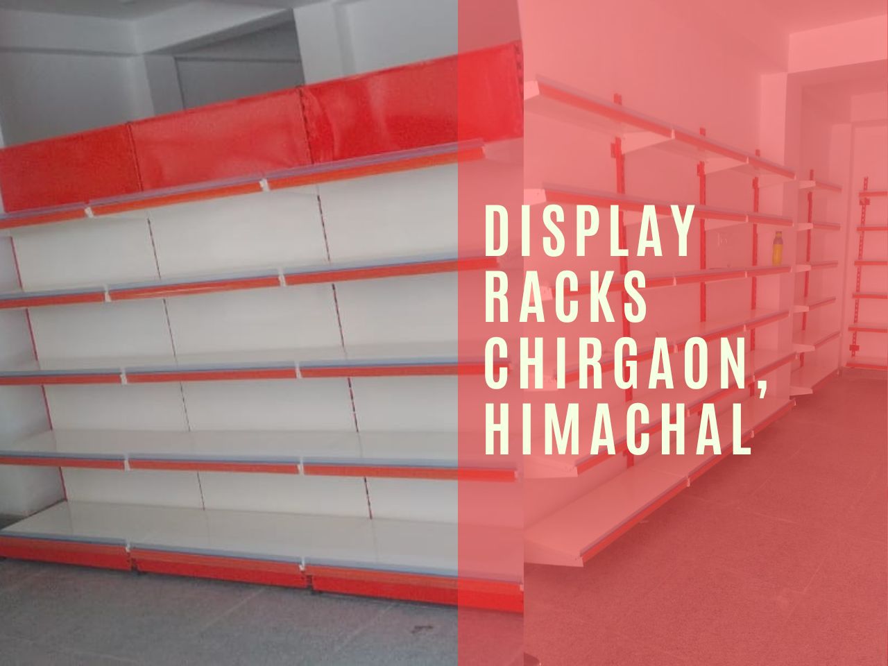 Our Work | Diverse Retail Display Installations – Sigma Racks