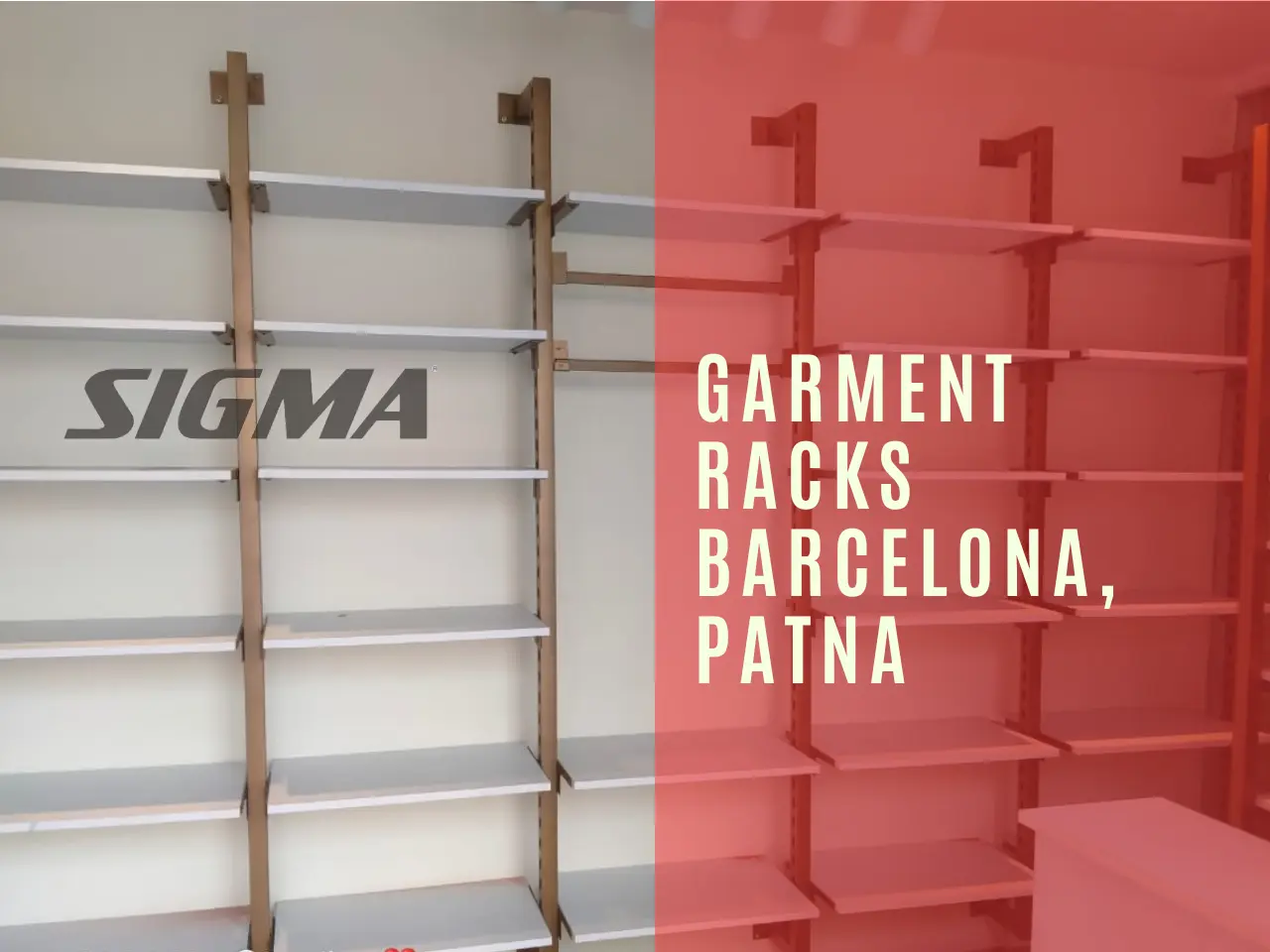 Our Work | Diverse Retail Display Installations – Sigma Racks